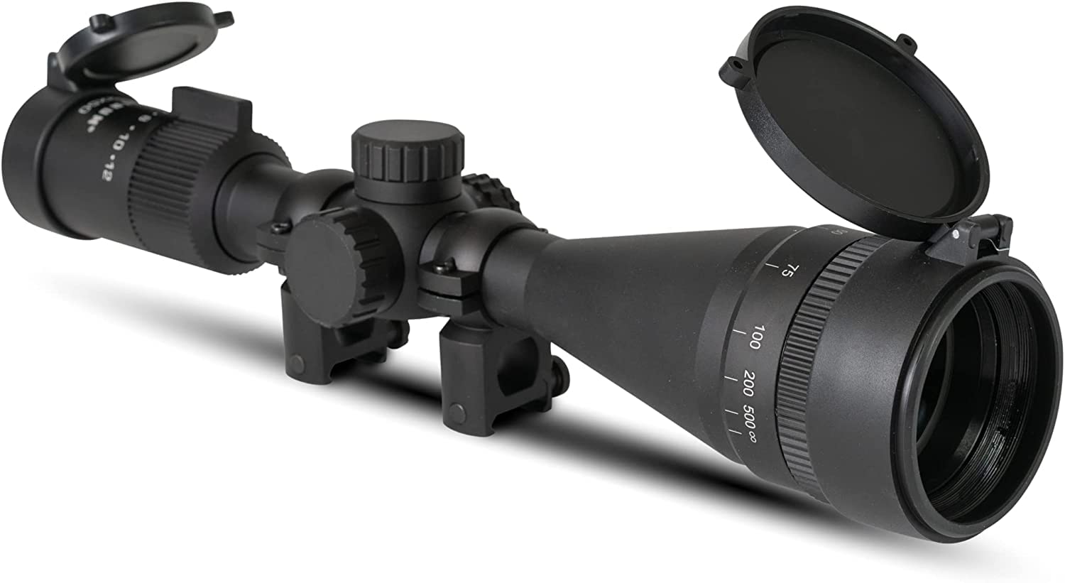 Snapklik.com : Monstrum Guardian 4-12x44 AO Rifle Scope
