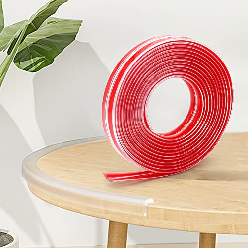 Silicone Edge Protector Strip,3 Meter Edge Protector and 4 Baby Safety ...