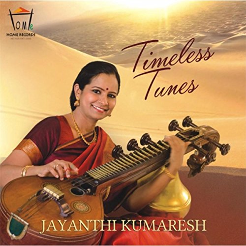 Play Timeless Tunes by Jayanthi Kumaresh on Amazon Music