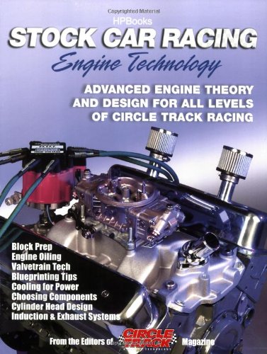 Stock Car Racing Engine TechnologyHP1506: Advanced Engine Theory and ...