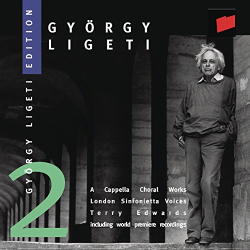 Play György Ligeti Edition, Vol. 2 by Terry Edwards, London Sinfonietta ...