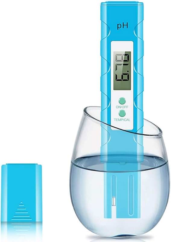 pH Meters: Home & Kitchen: Amazon.co.uk