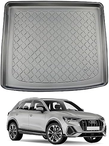 NOMAD Boot Liner for Mini Clubman 2015+ TPE Rubber Boot Floor Upper ...