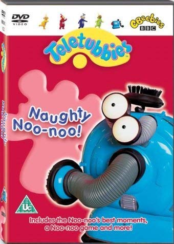 Teletubbies - Naughty Noo-Noo! [Reino Unido] [DVD]: Amazon.es: Rolf ...