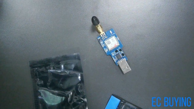 Watch SIM800C USB to GSM Module Quad-Band GSM/GPRS Wireless Module on ...