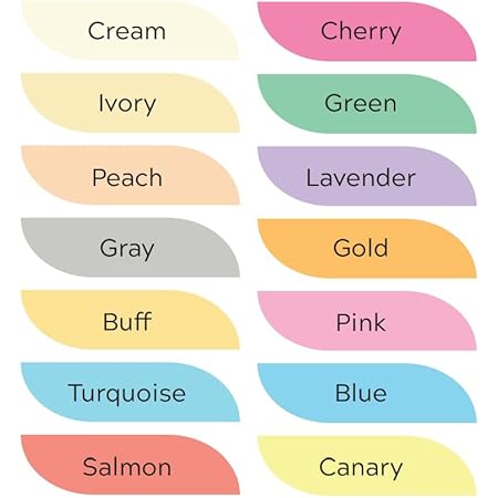 Amazon.com : Amazing Essentials American Eagle Colored Copy Paper, 20LB ...