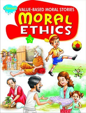 Moral Ethics-3: Manoj Pub. Ed. Board: 9788131015650: Amazon.com: Books