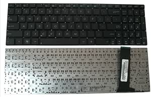 US New Keyboard For N56 N56V N56VJ N56VM N56VZ N76 R500V R505 S550C ...