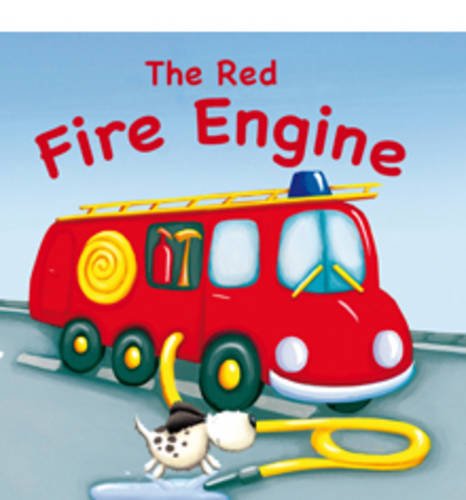 Fire Engine : Igloo Books Ltd: Amazon.com.au: Books