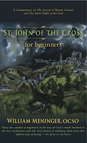 Saint John of the Cross - PhilosophyProfessor.com