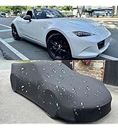 Amazon.com: DREAMOTOR 54 Inch Universal Rear Spoiler, PRO Style Car ...