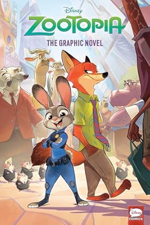 Amazon.com: Disney The Art of Zootopia 2: 9781797233628: Disney: Books