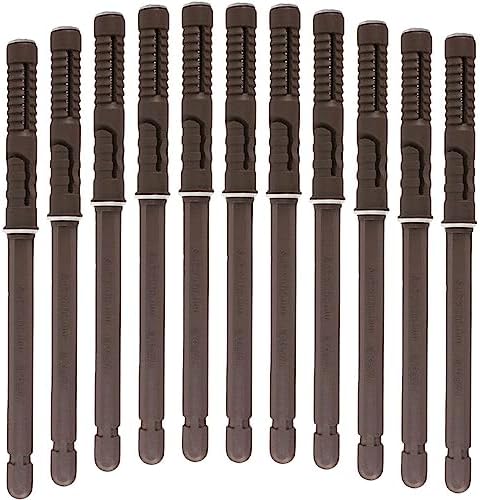 MIVIDE 20Pack Invisible Shelf Bracket, Hidden Shelf Support Brackets ...