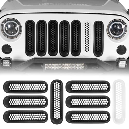 Best Grille Inserts for a Custom Look and Enhanced Performance ...