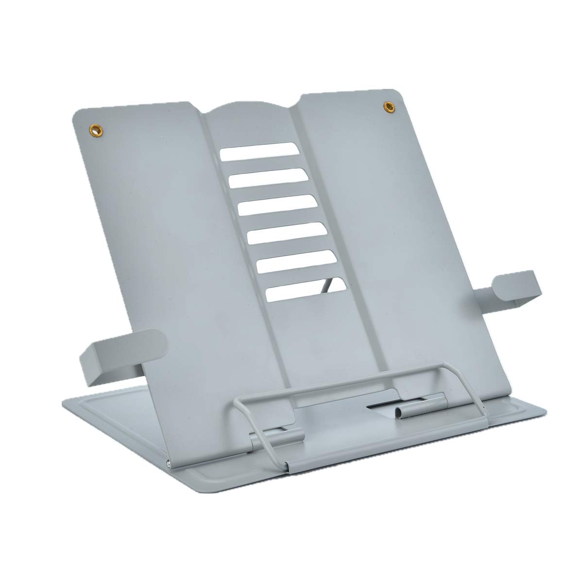 Snapklik.com : Citmage Desk Book Stand Document Holder Heavy Duty Metal ...