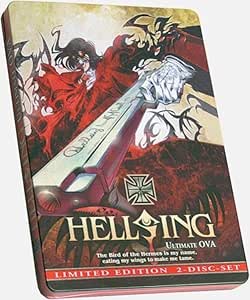 Hellsing Ultimate Ova 1+2 [Import allemand]: Amazon.ca: Movies & TV Shows
