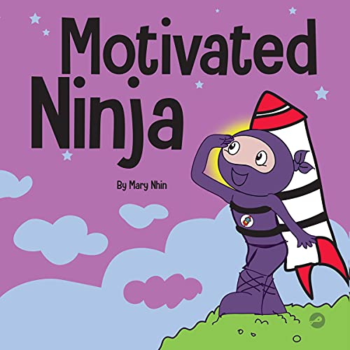 Amazon.com: Impulsive Ninja: A Social, Emotional Book For Kids and ...