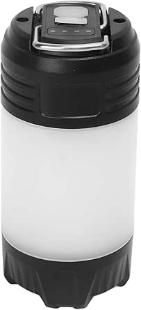 Amazon.com: QSTNXB LED Camping Lantern, IPX4 Waterproof Tent Light, 4 ...
