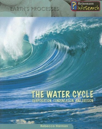 The Water Cycle: Evaporation, Condensation and Erosion (Earth's ...
