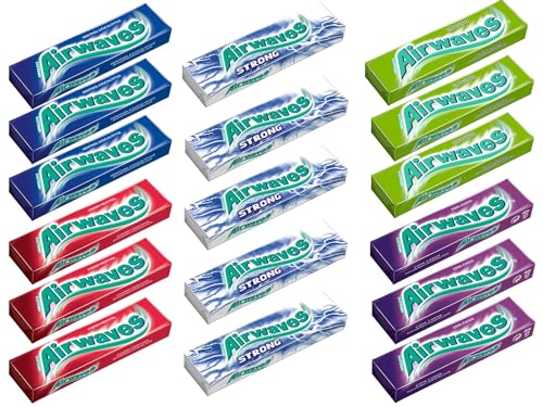 Airwaves Cool Cassis – Die 16 besten Produkte im Vergleich - Management ...