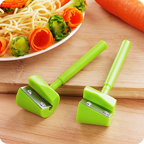 Multifunctional Funnel Cut Tool Carved Vegetables Cucumber Sliced Fruit ...