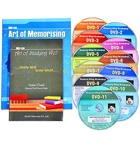Buy Memory Kit on Art of Memorising Book Online at Low Prices in India ...