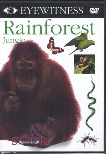 Amazon.com: Rainforest Jungle Eyewitness DVD : Movies & TV
