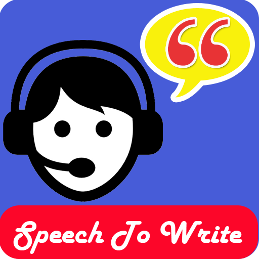 Speech to Write - Speech to text - App on Amazon Appstore