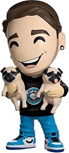 Youtooz DanTDM 4.7" Vinyl Figure, Collectible DanTDM : Amazon.co.uk ...