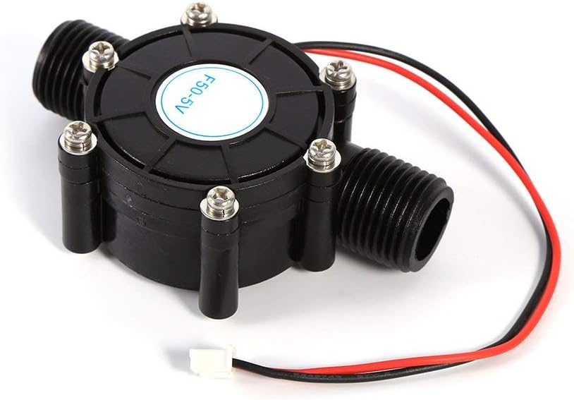 Amazon.com: 10W Water Turbine Generator, Micro Hydro Generator Micro ...