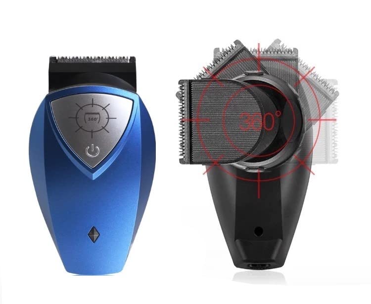 360 Rotatable USB Rechargeable Cordless Lithium-Ion Professional ...