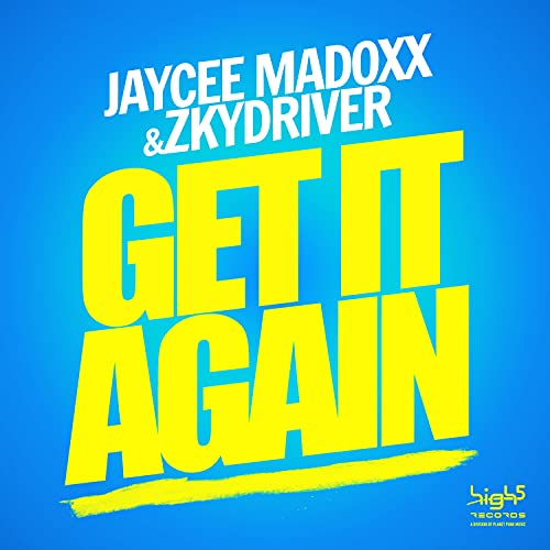 Play Get It Again by Jaycee Madoxx & Zkydriver on Amazon Music