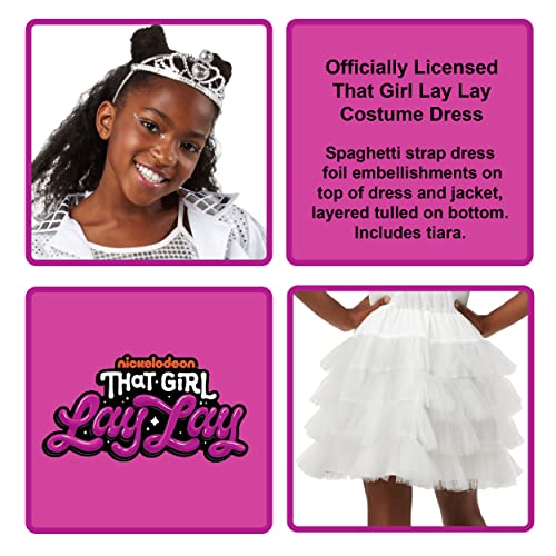 Snapklik.com : Rubies Girls That Girl Lay Lay Princess Slay Costume