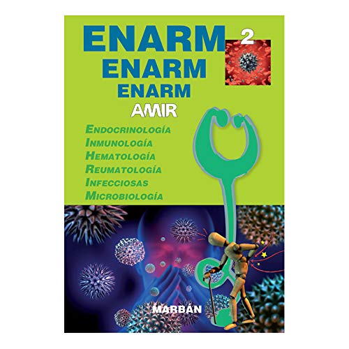 ENARM AMIR 2 : AMIR México: Amazon.com.mx: Libros