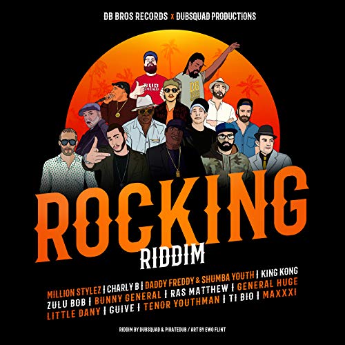 Play Rocking Riddim by VARIOUS ARTISTS on Amazon Music