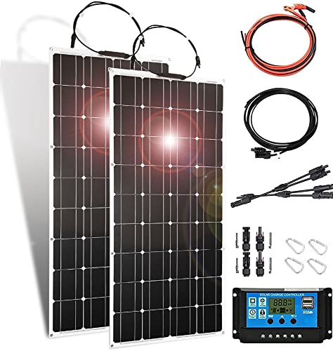 Top 10 24 Volt Solar Panel of 2022 - Katynel
