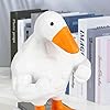 Amazon.com: Fun Muscular Buff Duck Statue Ornament Cute Funny Muscle ...