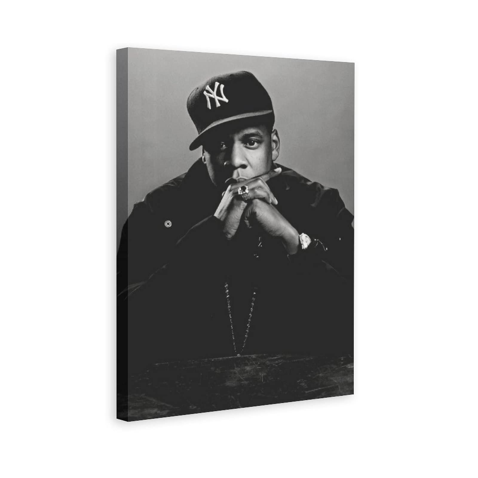 Jay Z Black And White