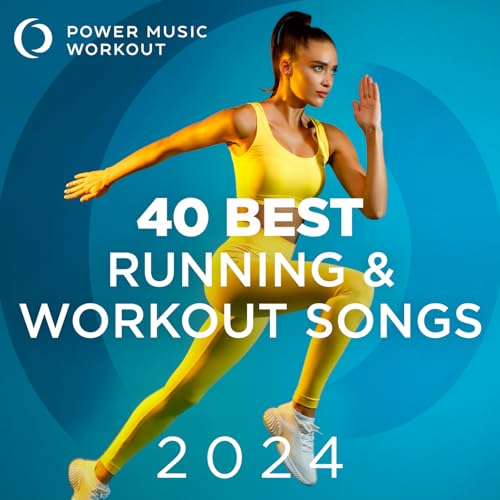 Play 40 Best Running & Workout Songs 2024 (Fitness & Workout Music ...