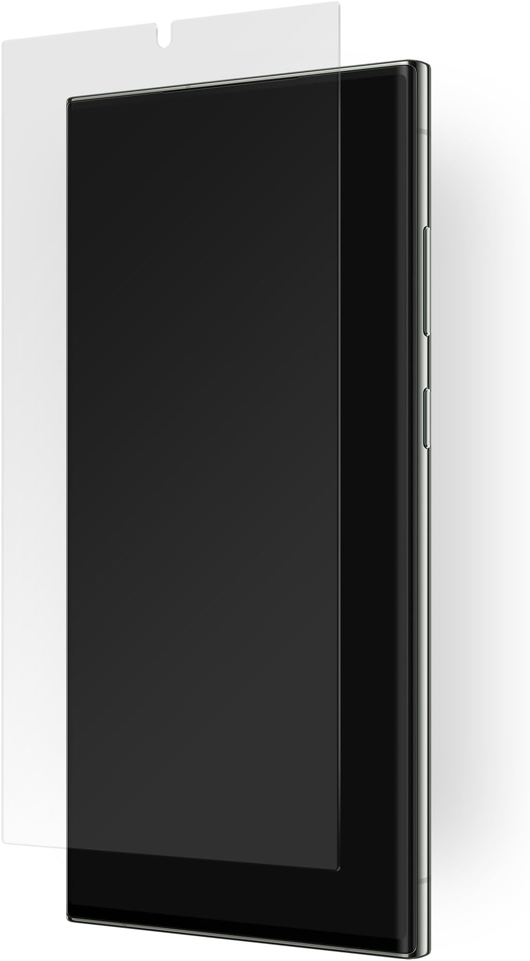 Amazon.com: BodyGuardz Pure 3 Glass Screen Protector for Samsung Galaxy ...