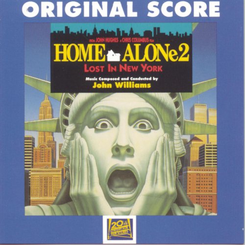 Play Home Alone 2: Lost In New York (Original Score) by John Williams ...