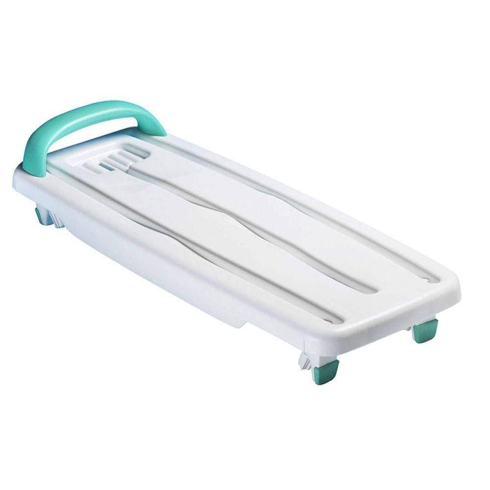Helping Hand Kingfisher White Plastic Bath Board with Handle. Bath ...