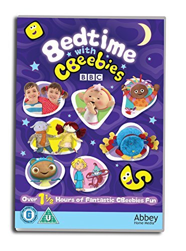 Bedtime With CBeebies [DVD]: Amazon.co.uk: DVD & Blu-ray