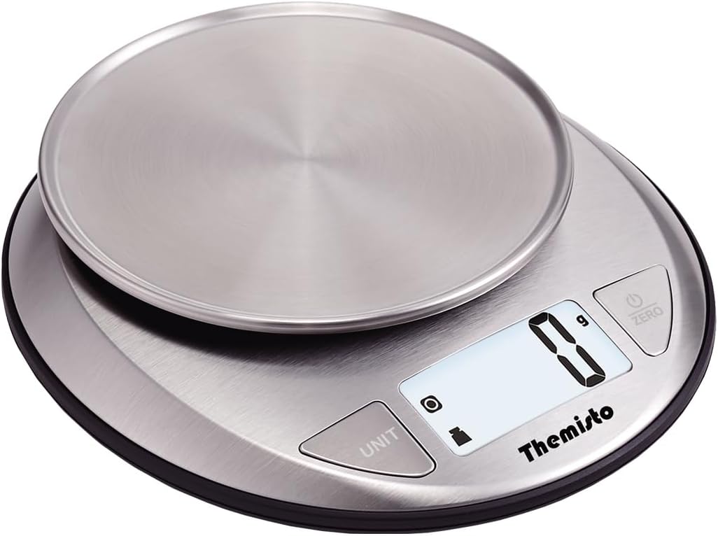 Digital Weighing Scale 1 Kg Capacity With 100 MG Accuracy : Amazon.in ...