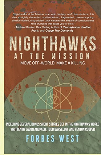 Book review of Nighthawks at the Mission - Readers' Favorite: Book ...