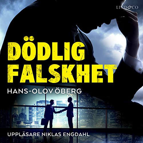 Dödlig falskhet: Micke Norell 1 (Audio Download): Hans-Olov Öberg ...