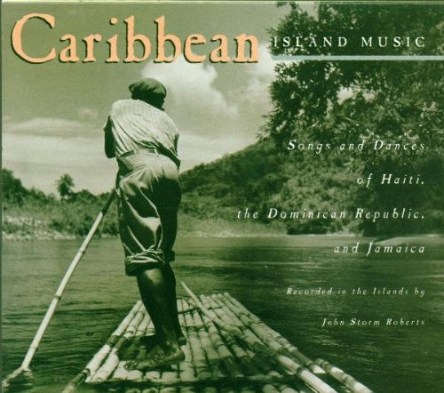 Various Artists - Caribbean Island Music: Songs And Dances Of Haiti ...