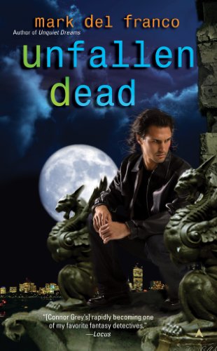 Publication: Unfallen Dead