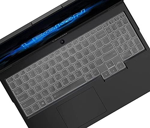 RAYA Silicone Keyboard Skin Cover for Lenovo LOQ | Lenovo Legion 5i ...