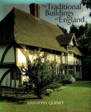 Amazon.com: The Traditional Buildings of England: 9780500341100: Quiney ...